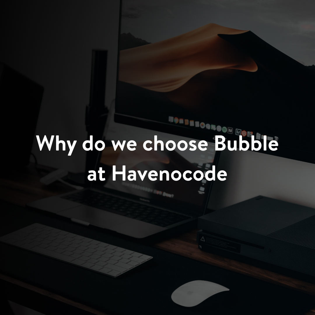 havenocode.io | agencja no-code / low-code development software house