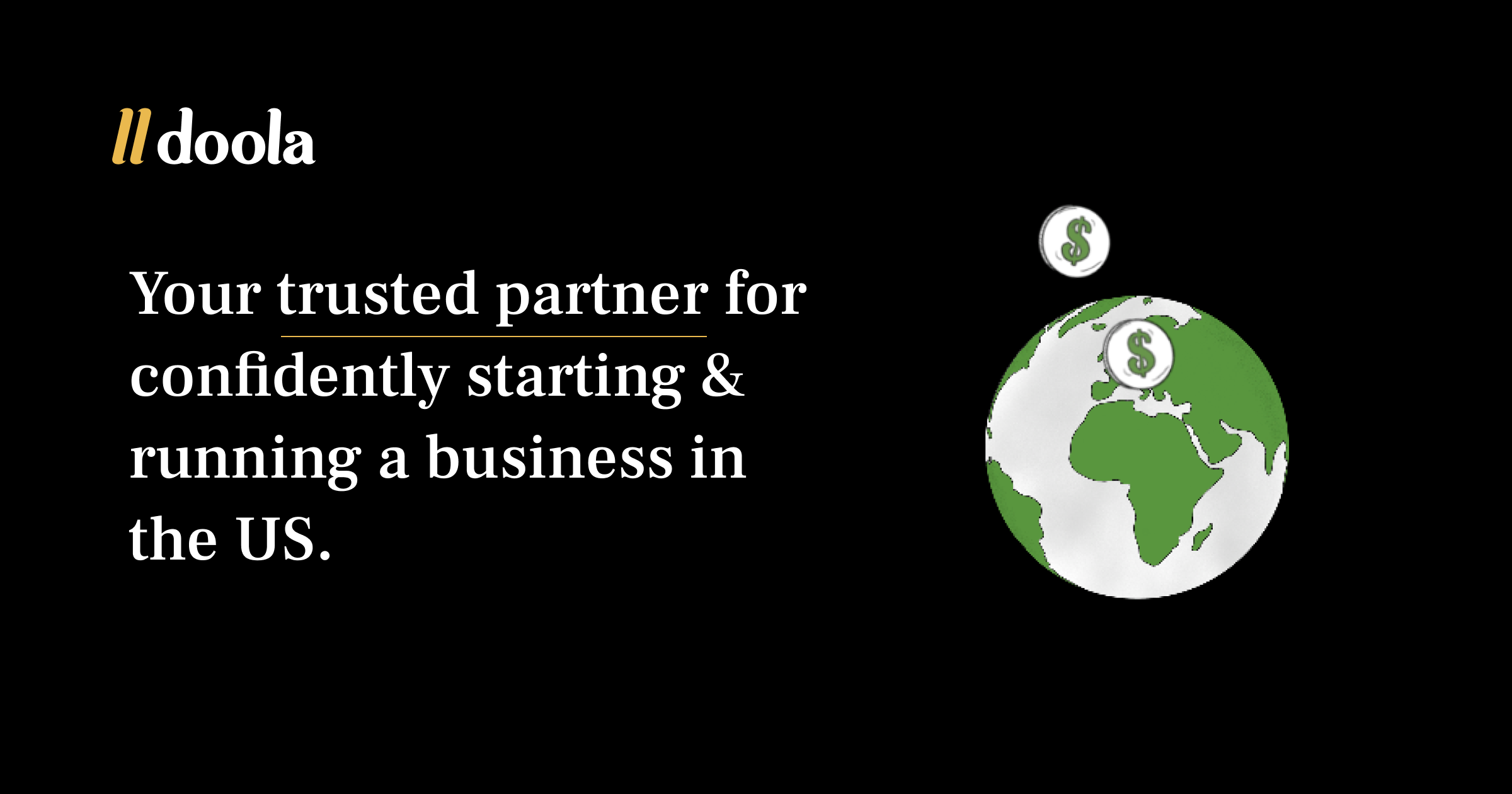 doola: Form your LLC, DAO LLC, or C Corp from anywhere