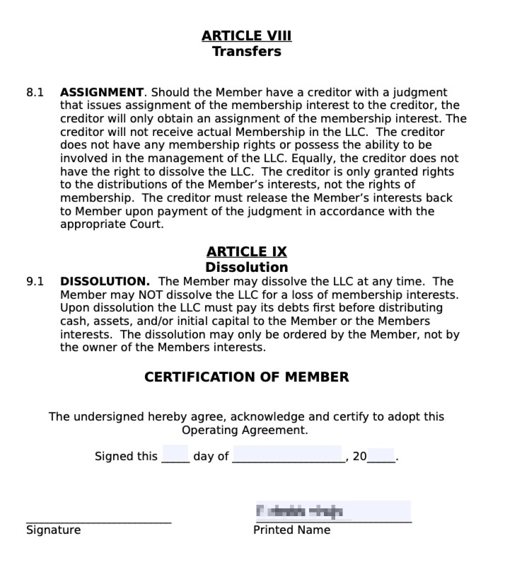 How to Prove Ownership of an LLC? | Your International Founder Answer ...