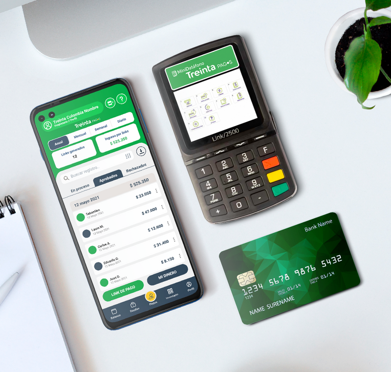 O seu negócio no seu bolso | Trinta