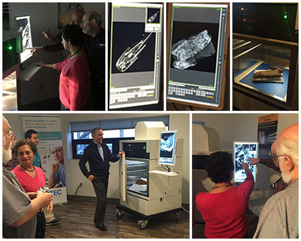 Kubtec Digital X-ray Equipment Helps Solve Ancient Mysteries from Yale ...