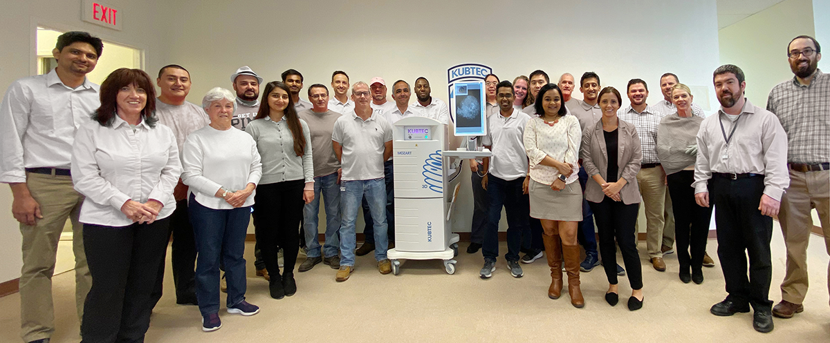 KUBTEC Named Marcum Tech Top 40 Finalist; KUBTEC as one of 40 Fastest ...