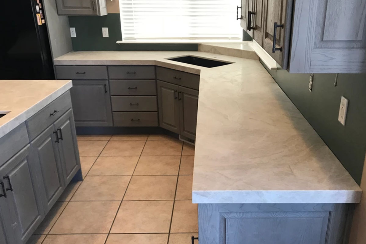 Granite, Quartz, Stone, & Solid Surface Countertops