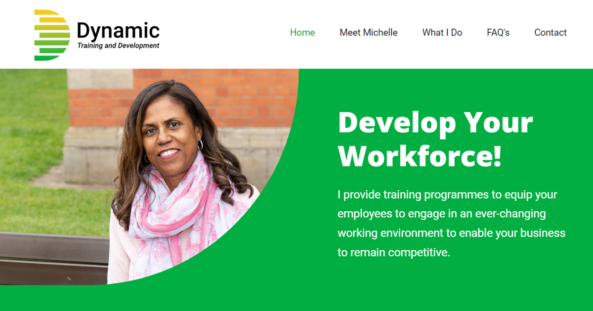 Dynamic Training and Development - East & West Midlands