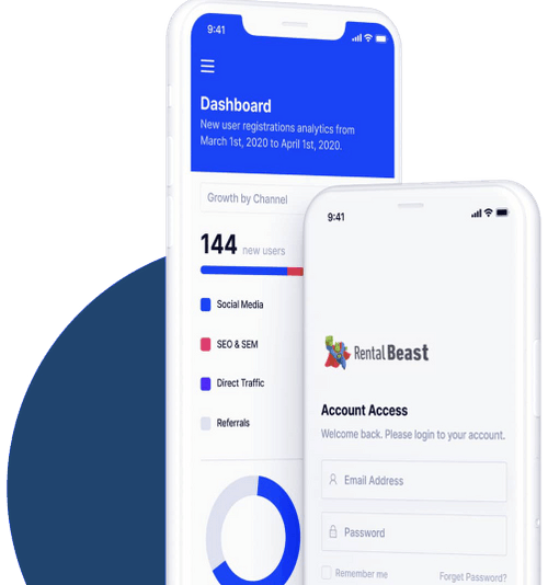 Rental Beast for realMLS