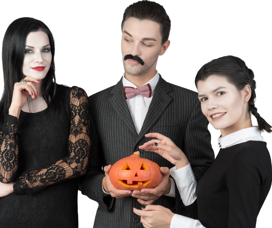 The Best Halloween Costumes for Office Groups - Digital Media Team