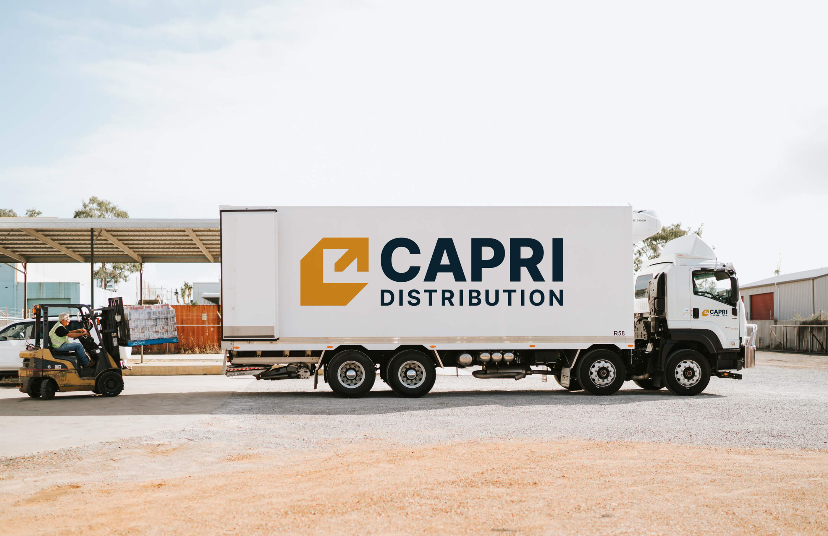 Capri Distribution | The Good Studio