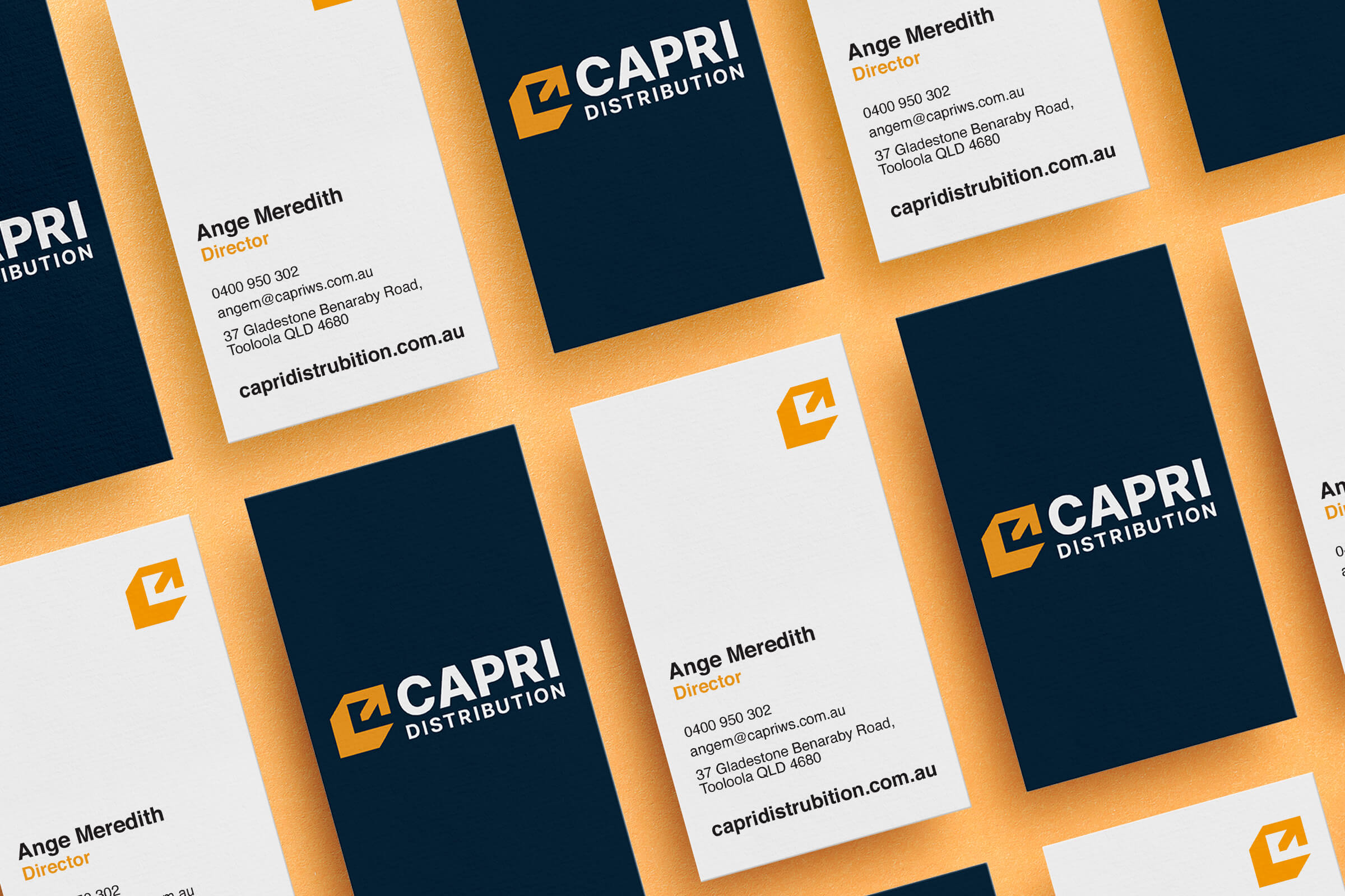 Capri Distribution | The Good Studio