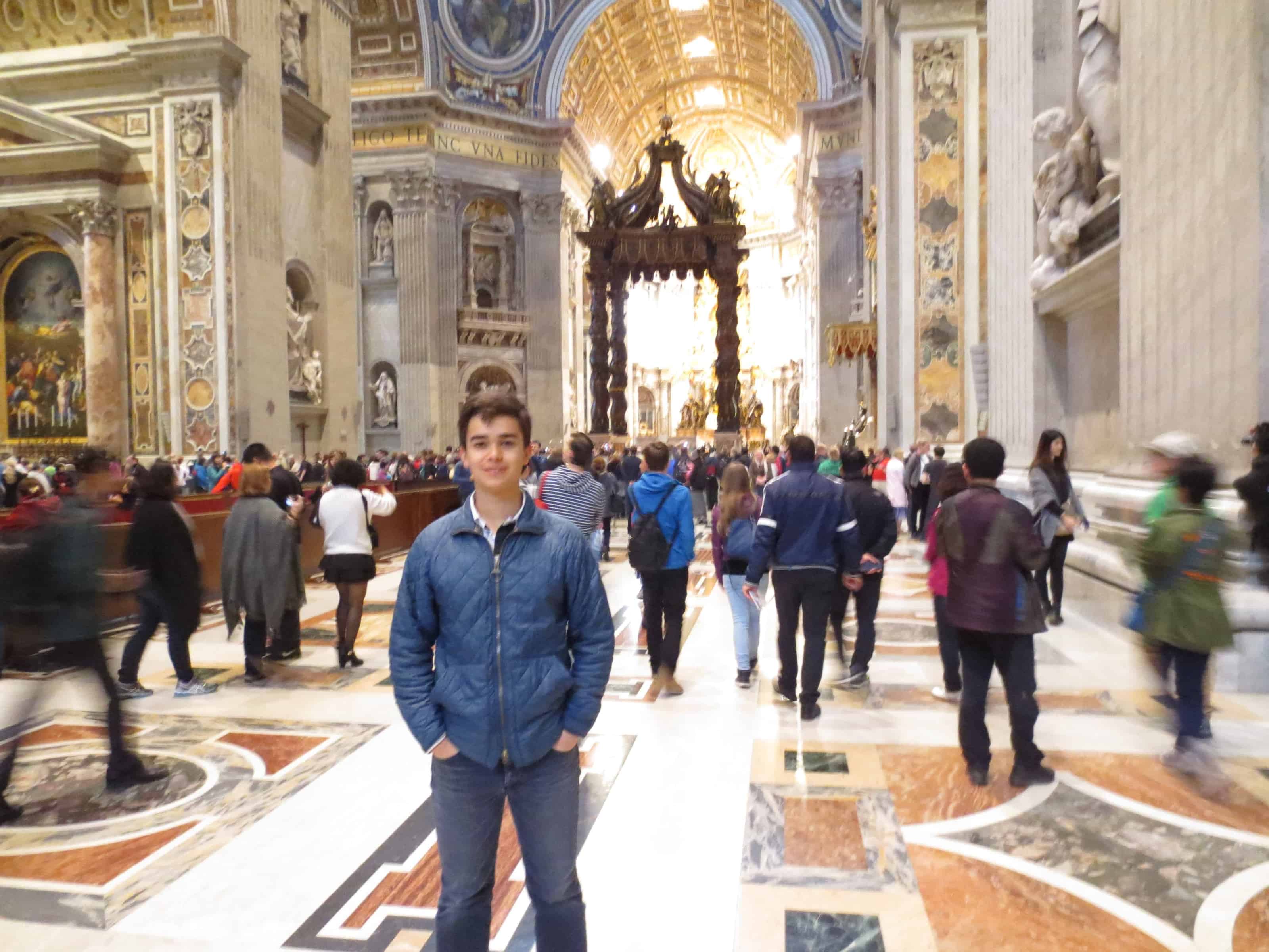 Who is Pedro? | Pedro's Story