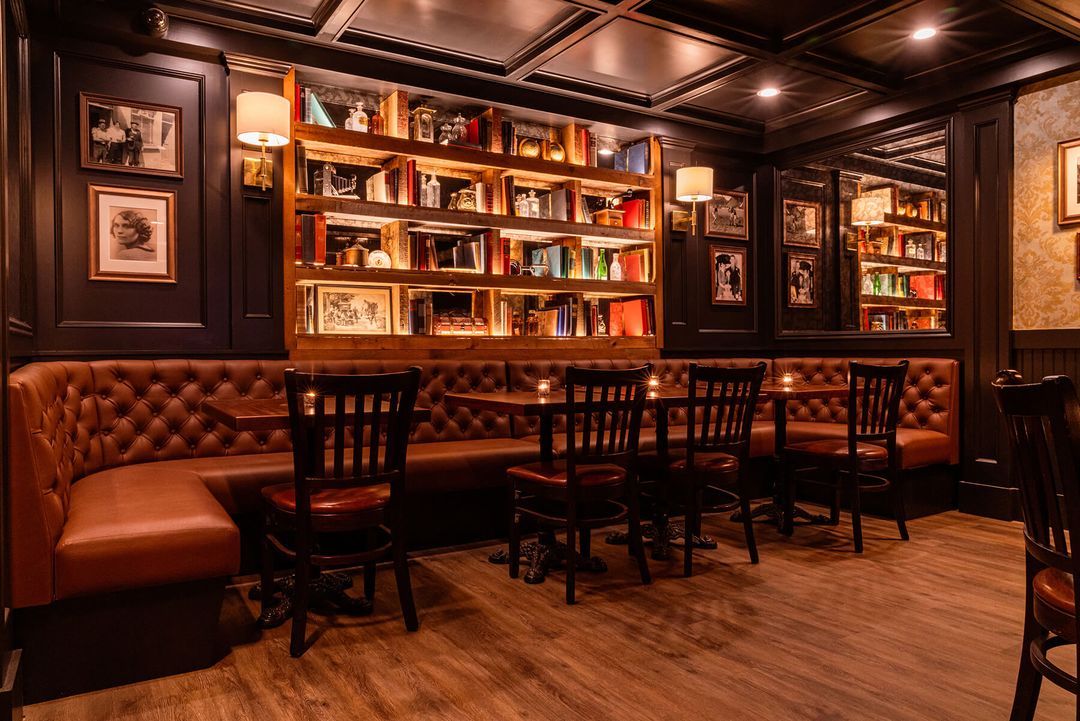 The Dawson Restaurant & Bar