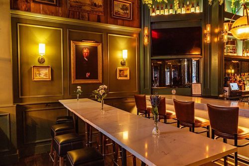 The Dawson Restaurant & Bar