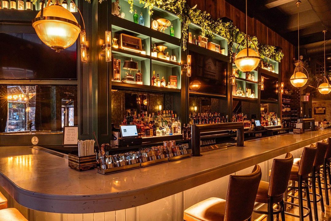 The Dawson Restaurant & Bar