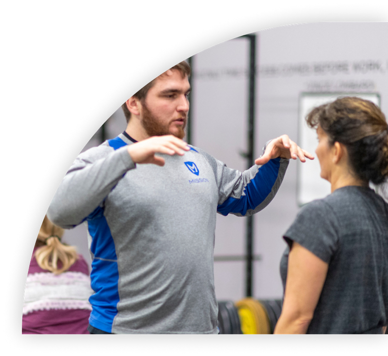 Mission Fitness | Personal Training Gym In Adrian, MI