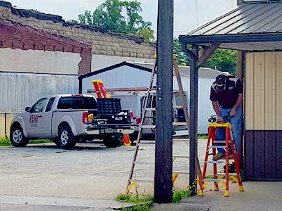 About Us | VEI Security Services | Southern Indiana