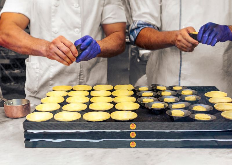 Maria Nata Taste Different