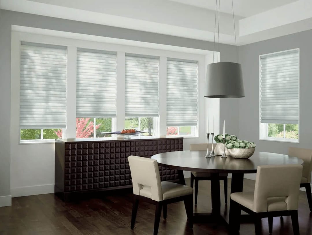 Santa Rosa Window Shades | Hartley Window Coverings