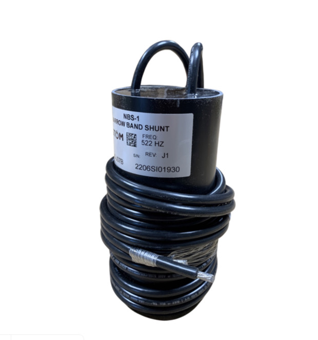 Shunt Narrowband NBS-1 522 hz Alstom