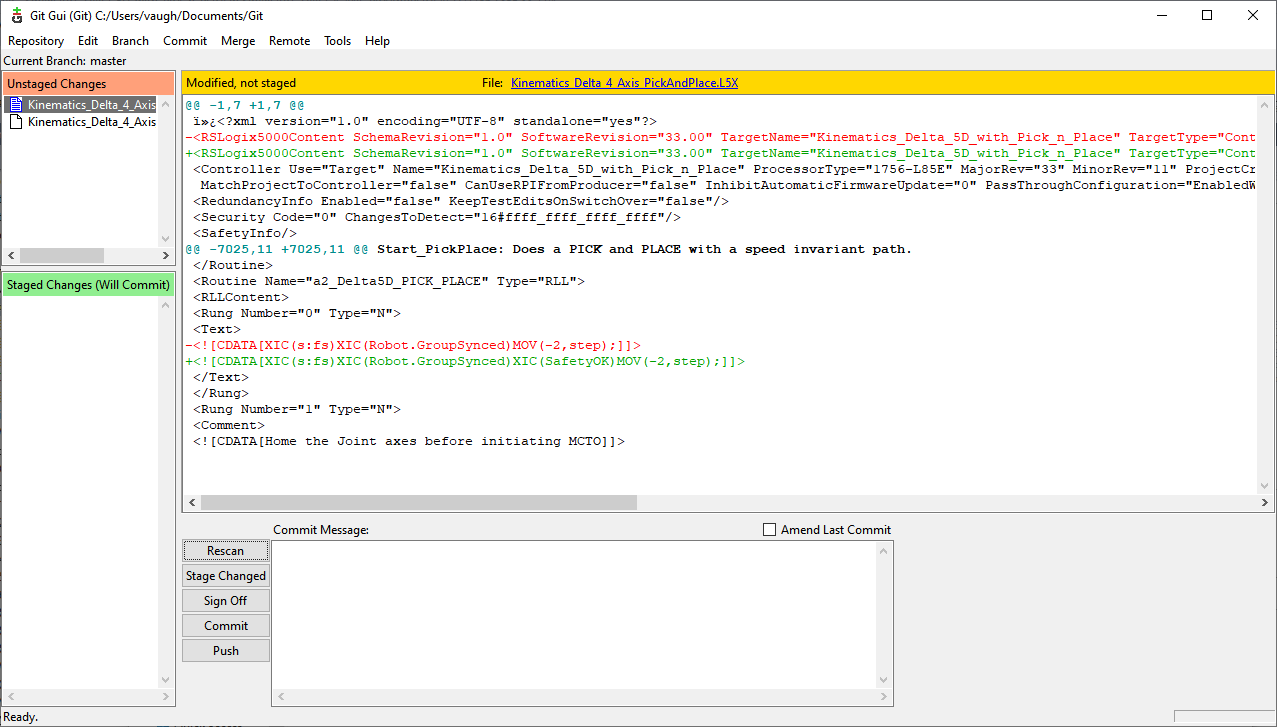 Copia Automation | Why Git Alone Isn't Enough for Industrial Automation