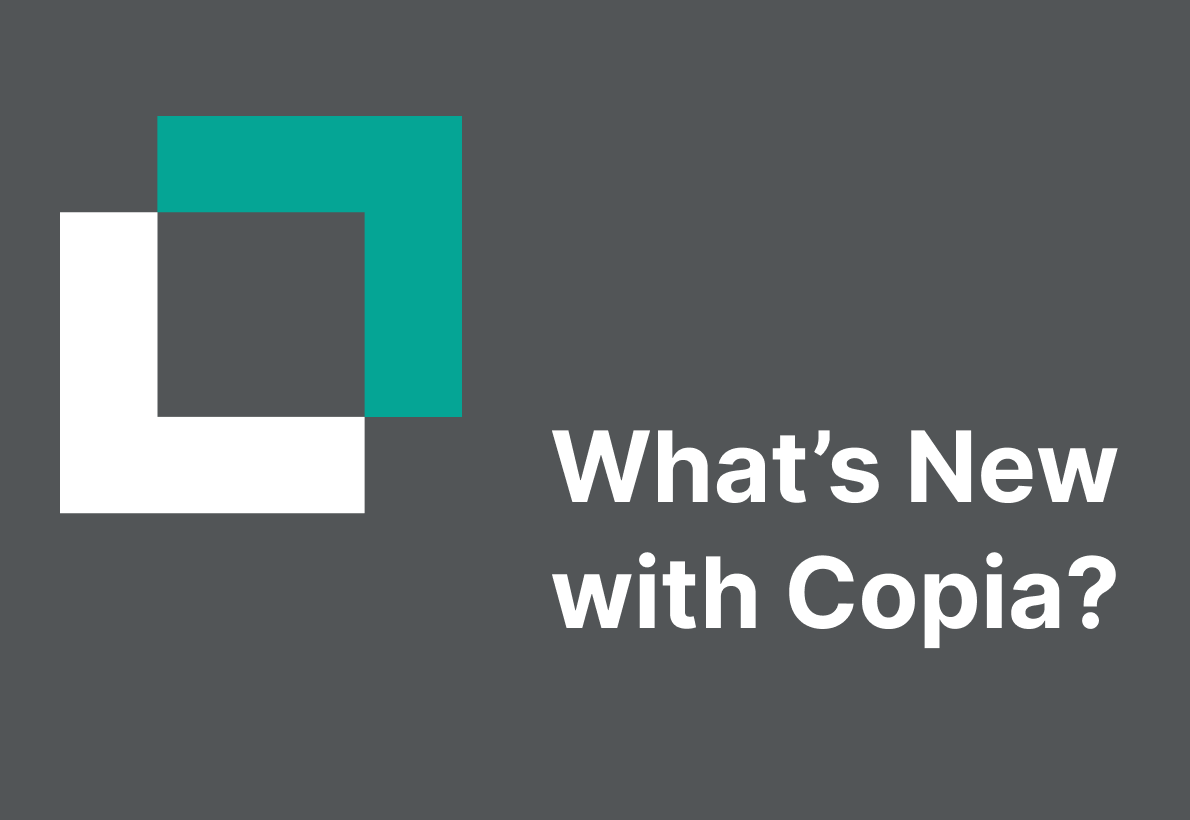 Copia Automation | Function Block Diagram Support with Copia