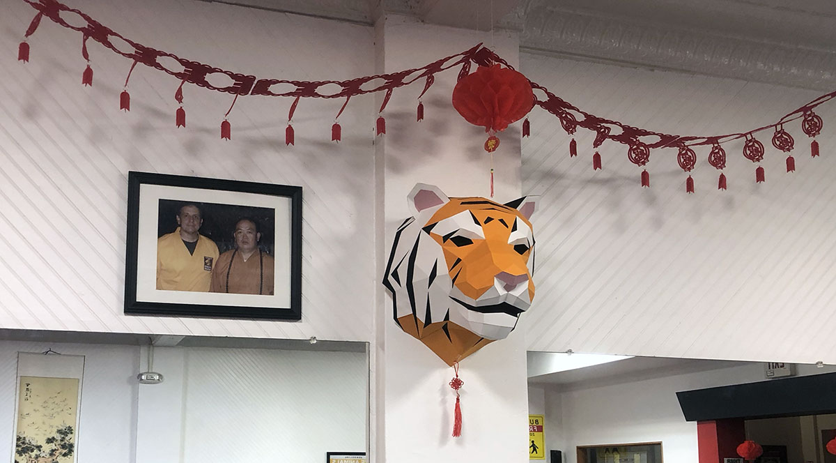 Year of the Tiger Celebration | Shaolin Studio Blog