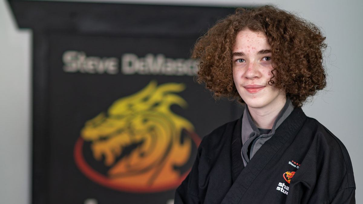 Sensei Mike | Shaolin Studio Blog