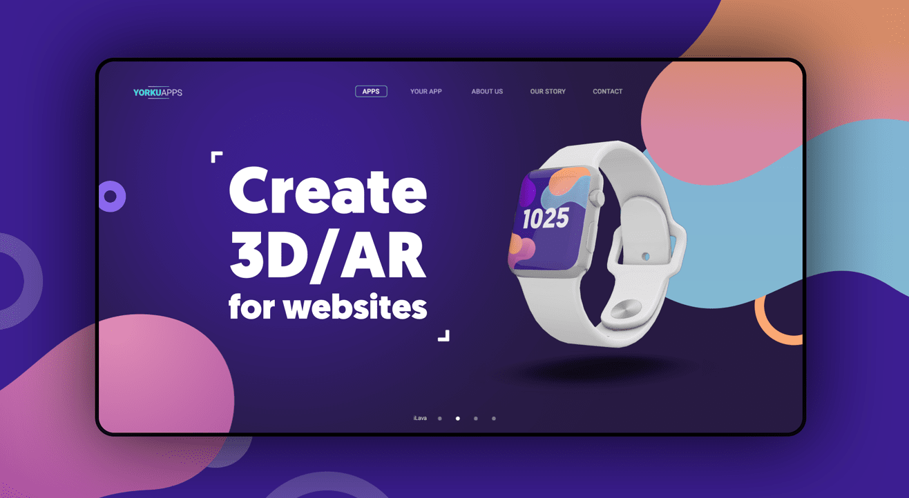 Vectary The Complete Guide To 3D Web Embed And How To Use It
