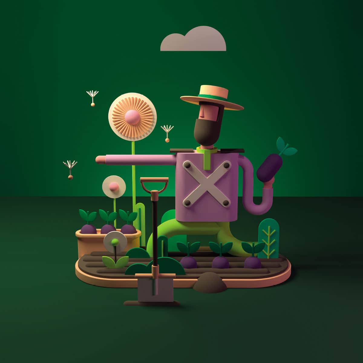 Vectary | Designers to watch: Three Vectary projects that will make you ...