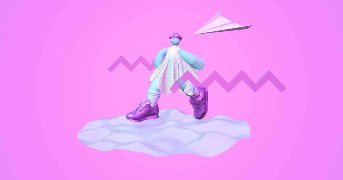 Vectary | 6 tips on how to create a 3D character design