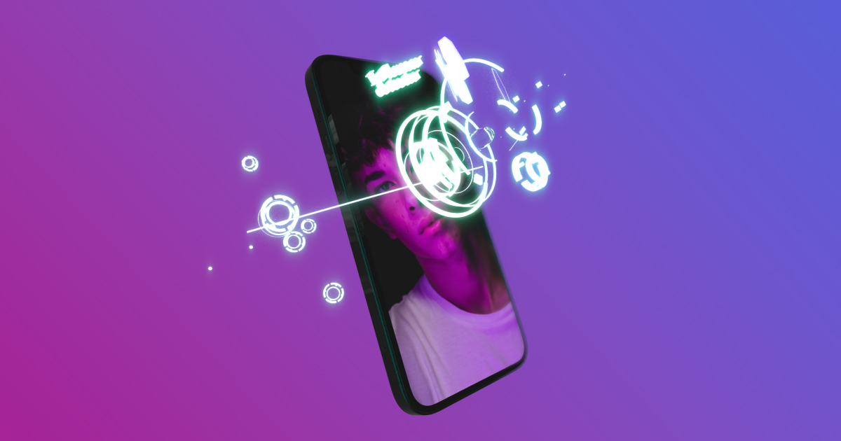 Vectary | Make 3D filters for Augmented Reality Ads on Instagram