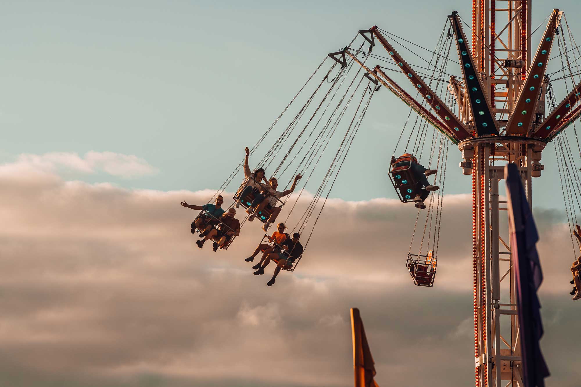 About - Mint Festival