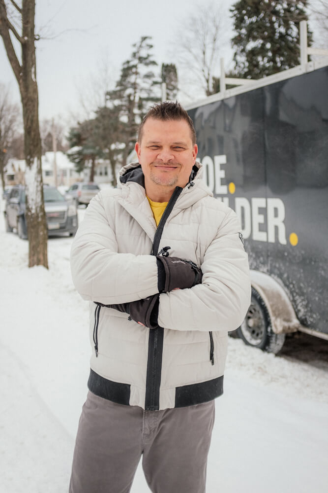 JOE BUILDER – About Us