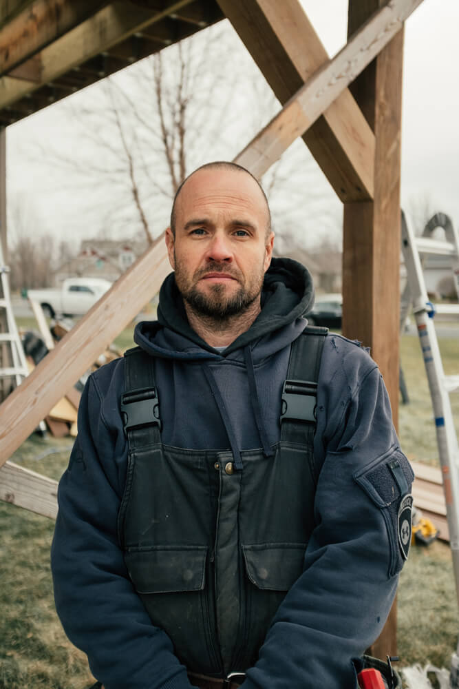 JOE BUILDER – About Us