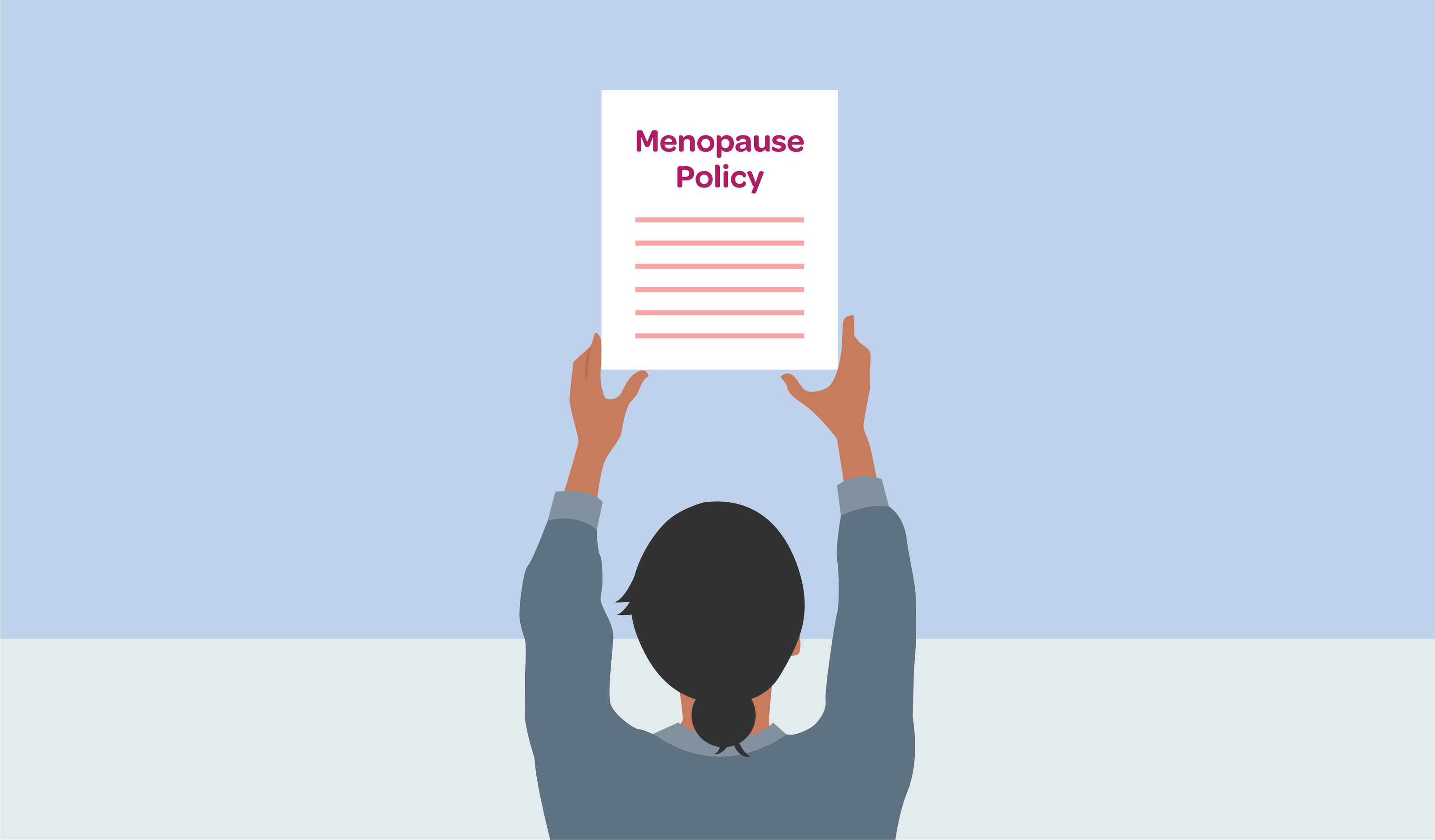 Find Relief from Menopause in the Workplace | Let's Talk Menopause