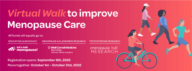 Let's Talk Menopause | Symptoms | Education | Advocacy