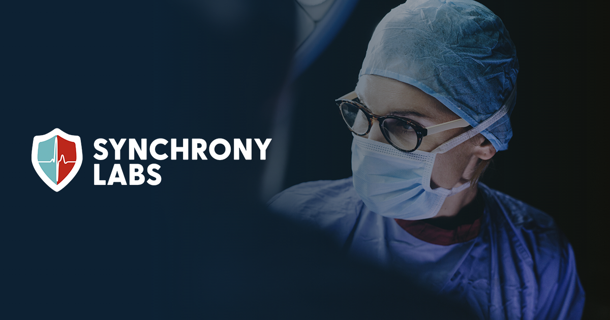 Welcome to Synchrony Labs