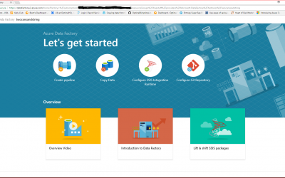 OptimalBI | We do cool sh!t with data