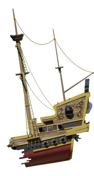 Spacestation Animations