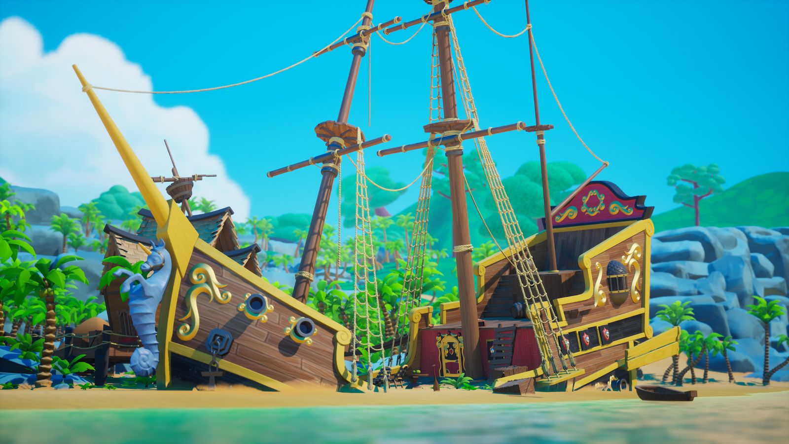 Spacestation Animations