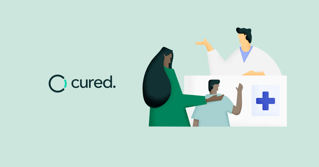 cured | a digital marketing & crm platform built for healthcare