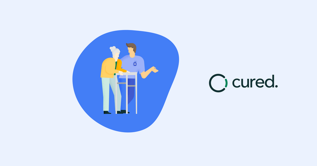 cured | a digital marketing & crm platform built for healthcare