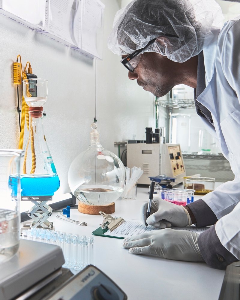 About | Jordan Process | Botanical API, Novel Material, CBD and CBG ...