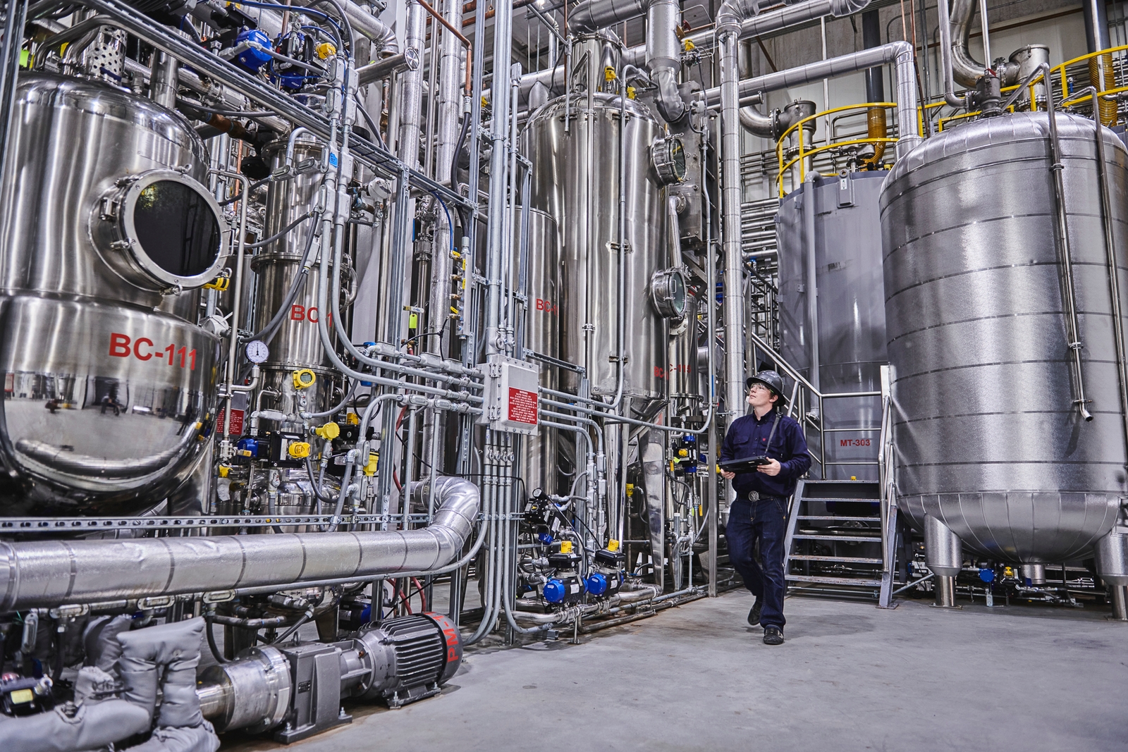 Jordan Process | Botanical API, Novel Material, CBD and CBG Processing ...