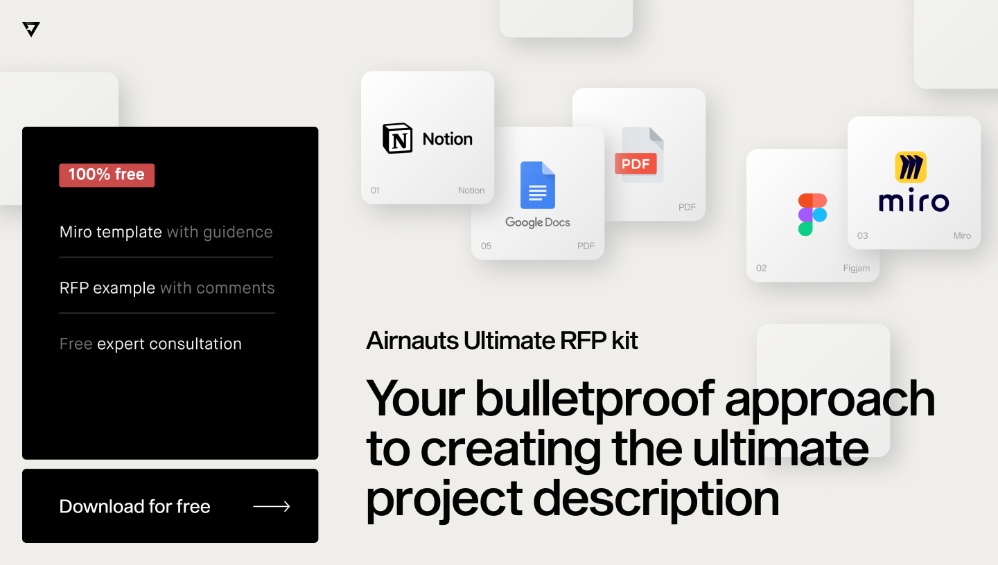 Your bulletproof approach to creating a complete project description