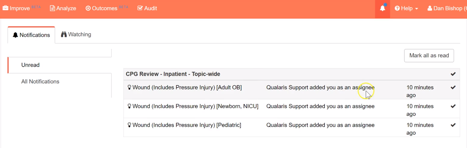 Qualaris Practice Exchange Toolkits - Clinical Practice Guideline ...