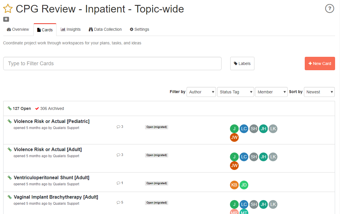 Qualaris Practice Exchange Toolkits - Clinical Practice Guideline ...