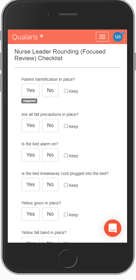 Qualaris Case Studies - Improving Patient Satisfaction with Qualaris
