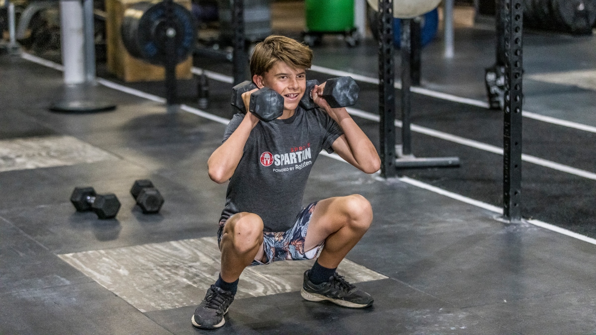 CrossFit Teens