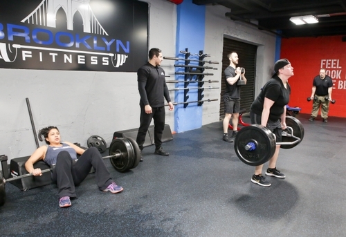 Brooklyn Fitness | Personal Training Gym in Brooklyn, NY