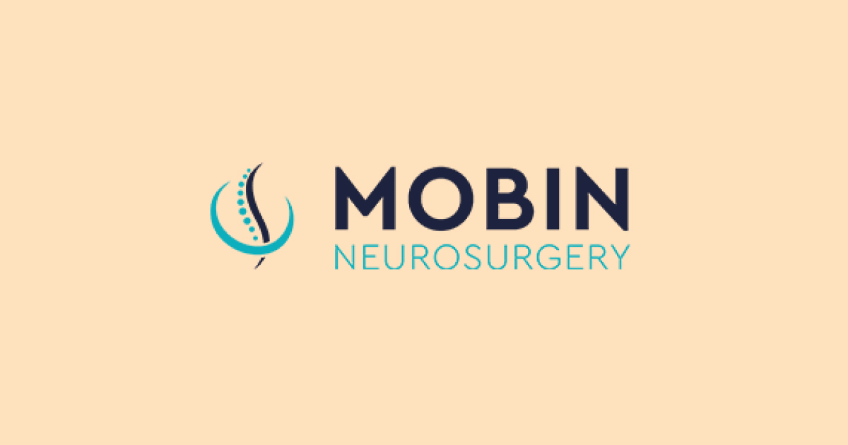 Mobin Neurosurgery - Dr. Mobin