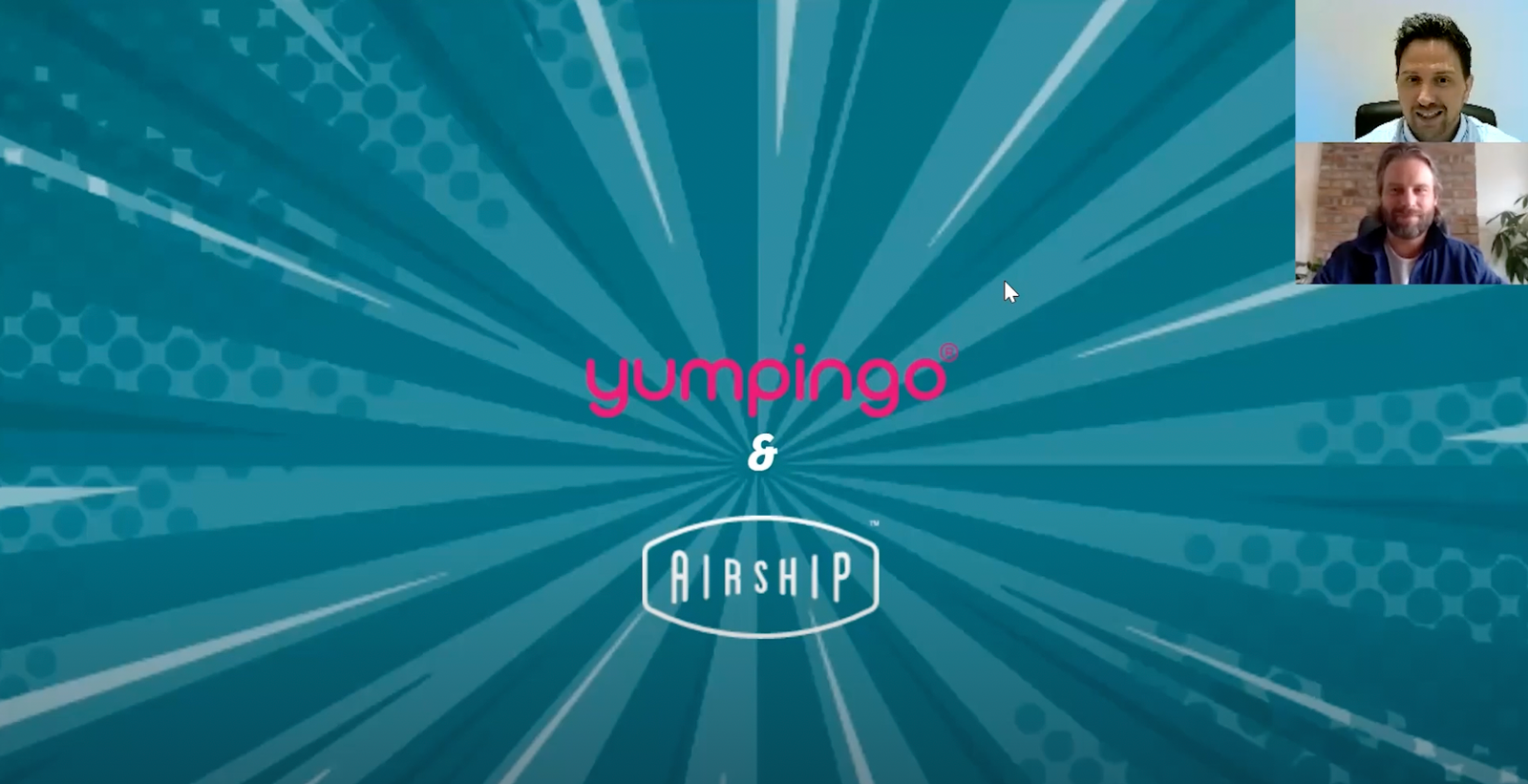 Partner Power with Yumpingo X Airship